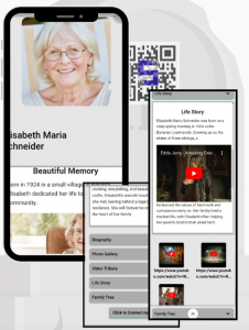 Free LifeTags Memorial QR Codes with Unlimited Scanning