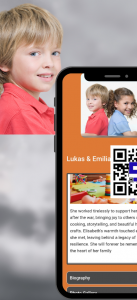 Free LifeTags Memorial QR Codes with Unlimited Scanning