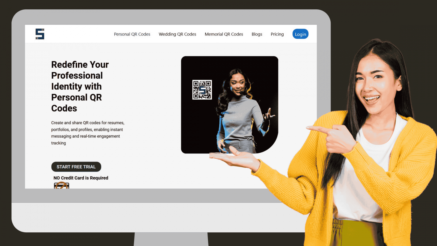 Integrate QR Code into Your Job Search Strategy for more results