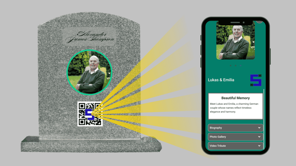 Free LifeTags Memorial QR Codes with Unlimited Scanning